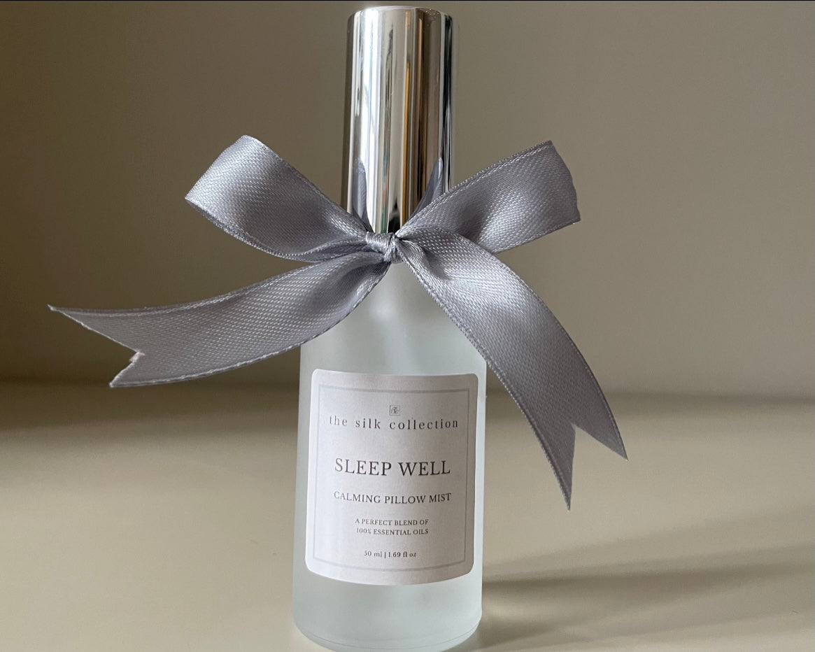 Introducing our 'Sleep Well' Calming Pillow Mist | Pure Essential Oils ...