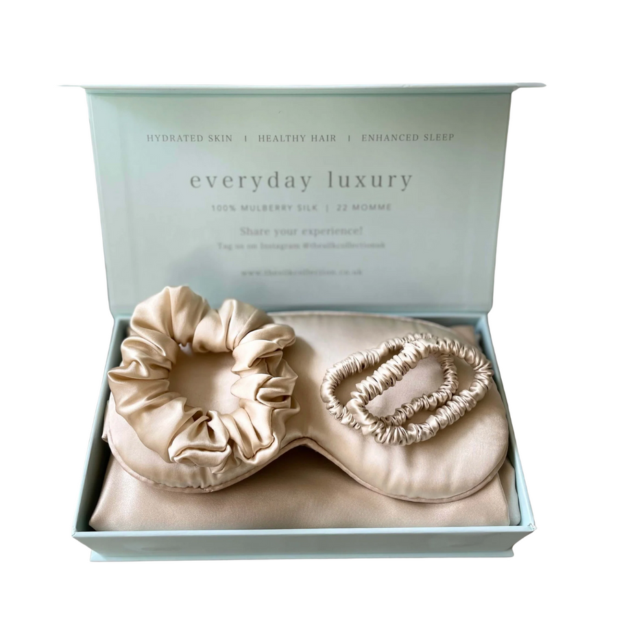 Gifts for the Bride | Bride to Be Gift Box | The Silk Collection