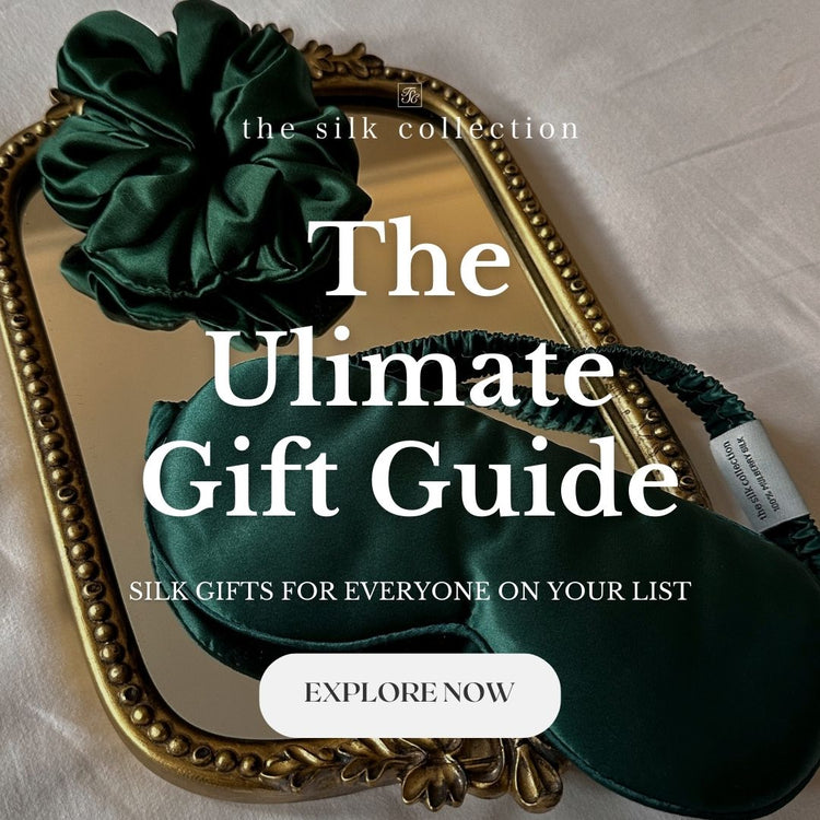 Silk Gifts | Luxury Beauty & Wellness Gifts | Silk Pillowcase – The ...
