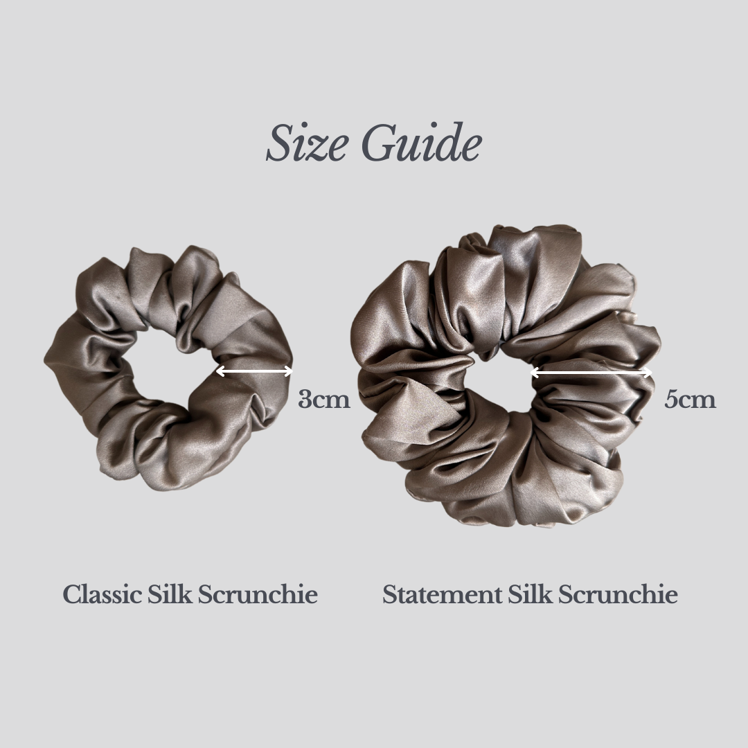 Scrunchie Set | Hair Gift Sets for Her | Gift Set – The Silk Collection
