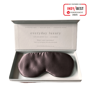 Silk Sleep Masks | Luxury Sleep Masks | Sleep Mask Gift Sets – The Silk ...