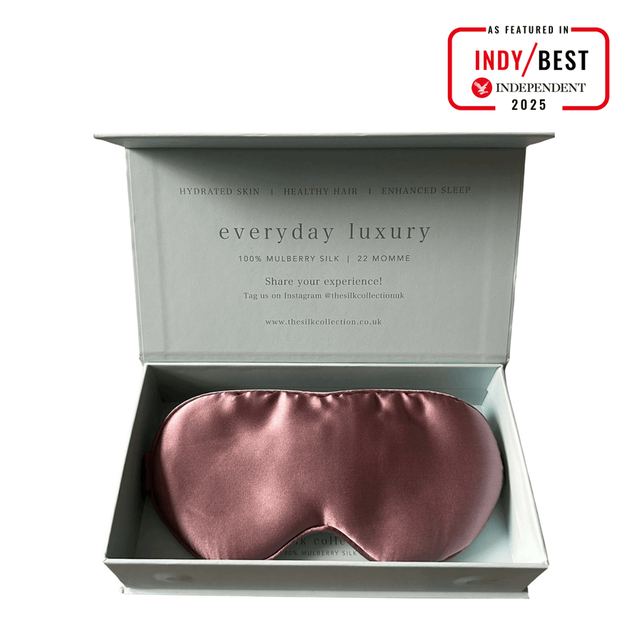 Silk Sleep Masks | Luxury Sleep Masks | Sleep Mask Gift Sets – The Silk ...