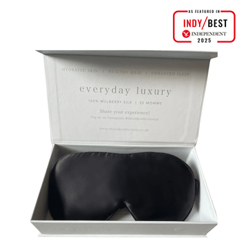 Silk Sleep Masks | Luxury Sleep Masks | Sleep Mask Gift Sets – The Silk ...