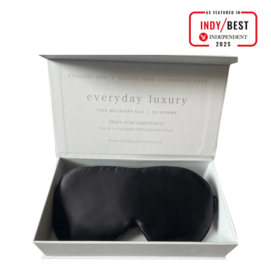 Silk Sleep Masks | Luxury Sleep Masks | Sleep Mask Gift Sets – The Silk ...