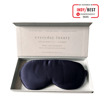 Silk Sleep Masks | Luxury Sleep Masks | Sleep Mask Gift Sets – The Silk ...