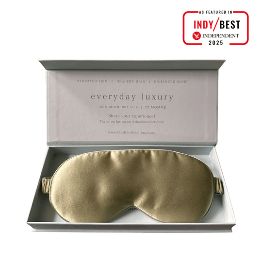 Silk Sleep Masks | Luxury Sleep Masks | Sleep Mask Gift Sets – The Silk ...