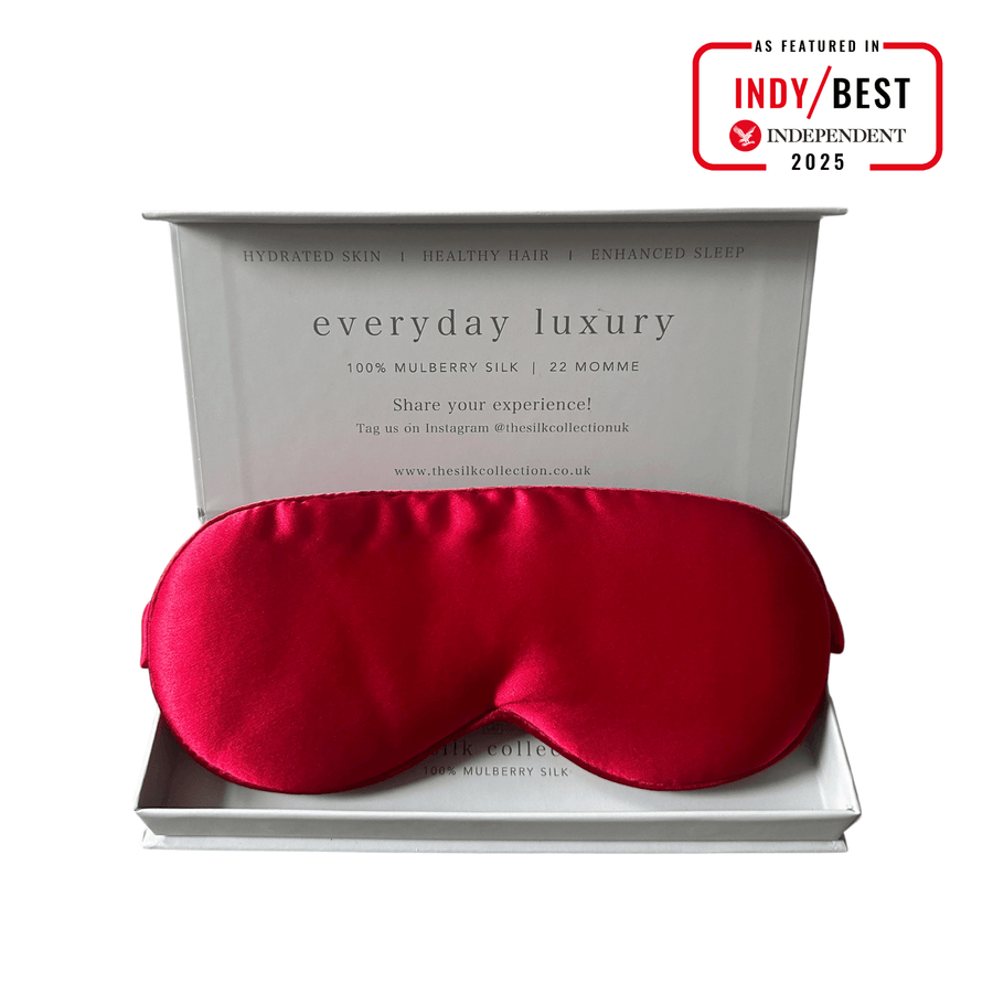 Silk Sleep Masks | Luxury Sleep Masks | Sleep Mask Gift Sets – The Silk ...