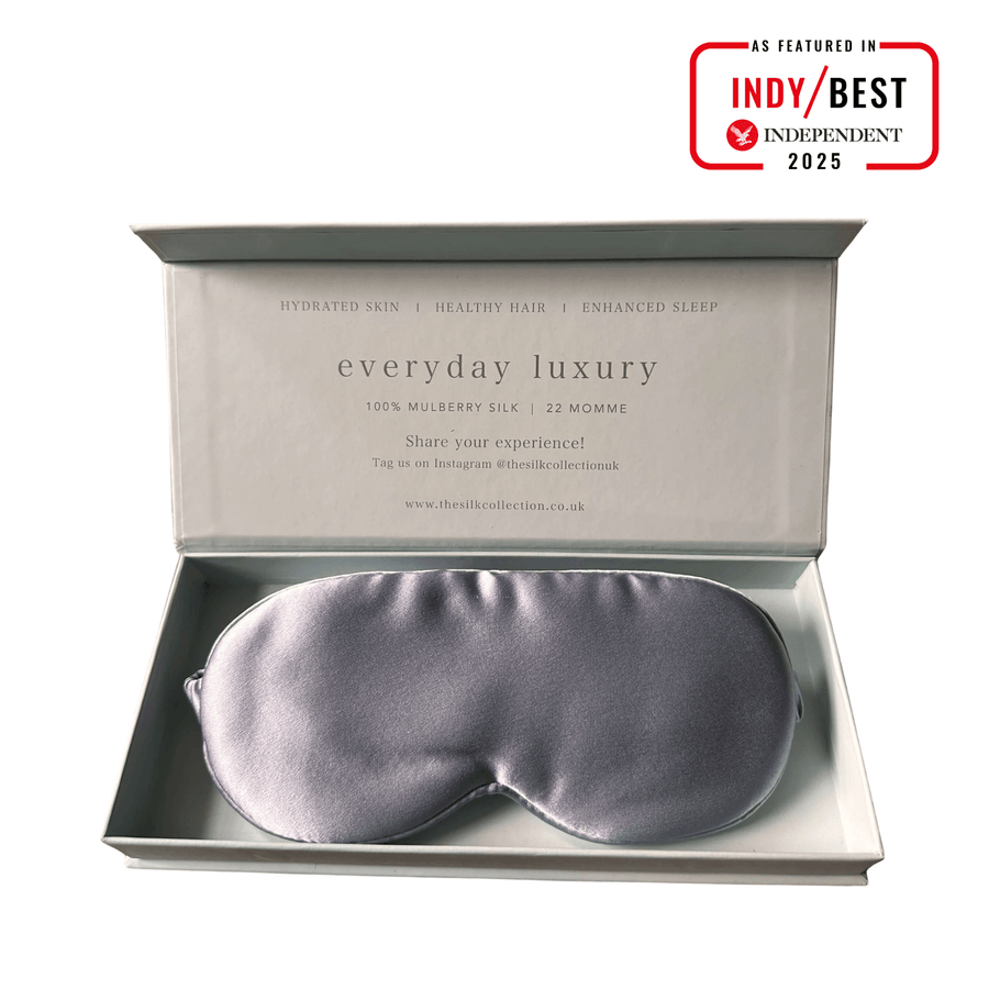 Silk Sleep Masks | Luxury Sleep Masks | Sleep Mask Gift Sets – The Silk ...