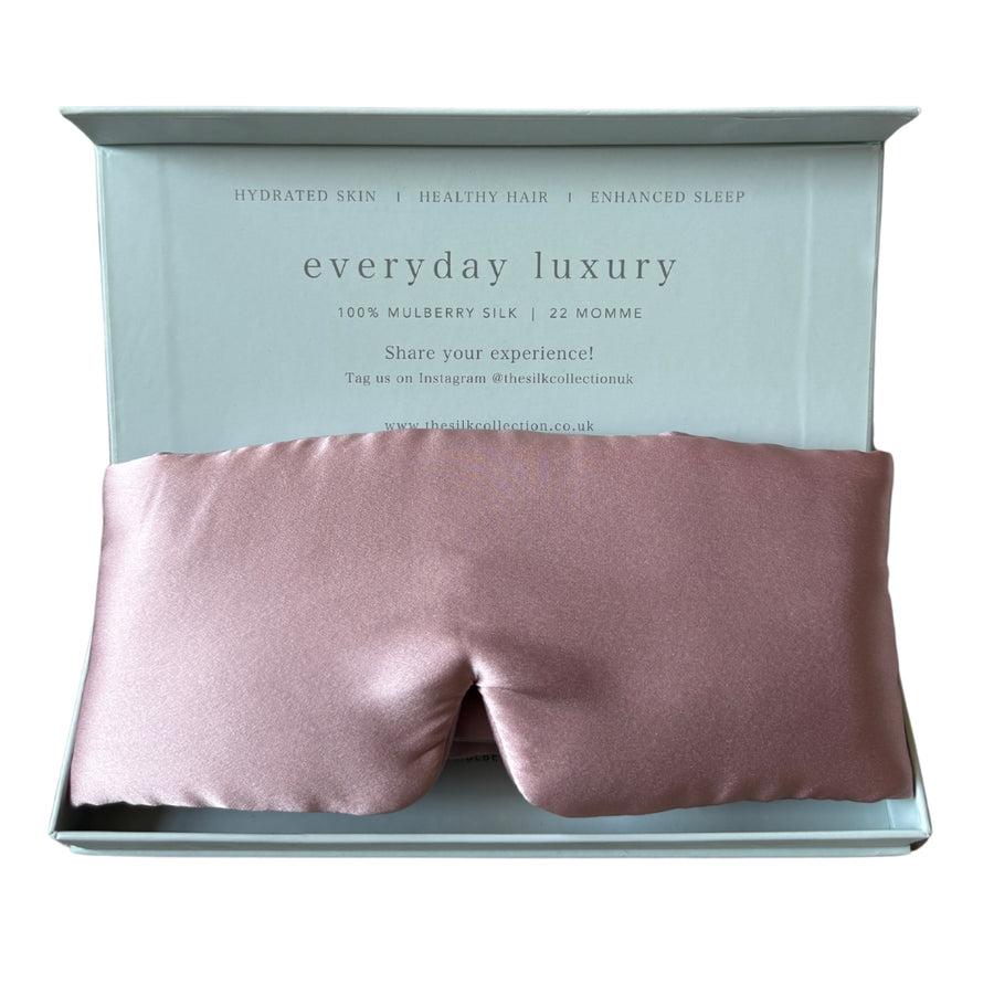 Silk Sleep Masks | Luxury Sleep Masks | Sleep Mask Gift Sets – The Silk ...