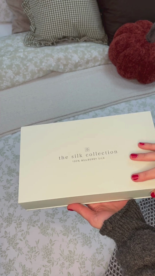 The Silk Collection | Premium Silk Pillowcases & Luxury Hair Gifts UK