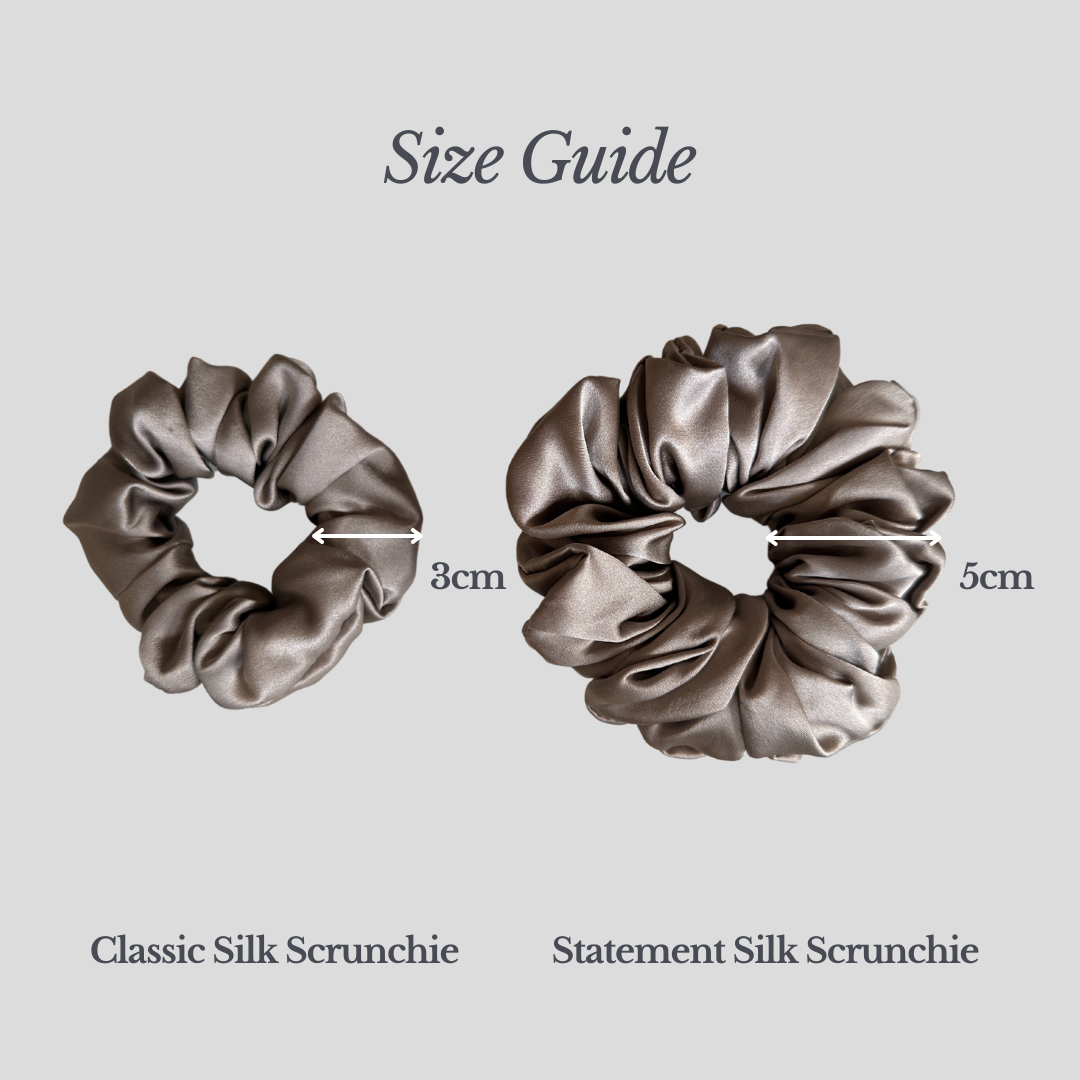 Scrunchie Set | Hair Gift Sets for Her | Gift Set – The Silk Collection