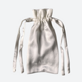 Small Travel Bag | Silk Drawstring Pouch – The Silk Collection