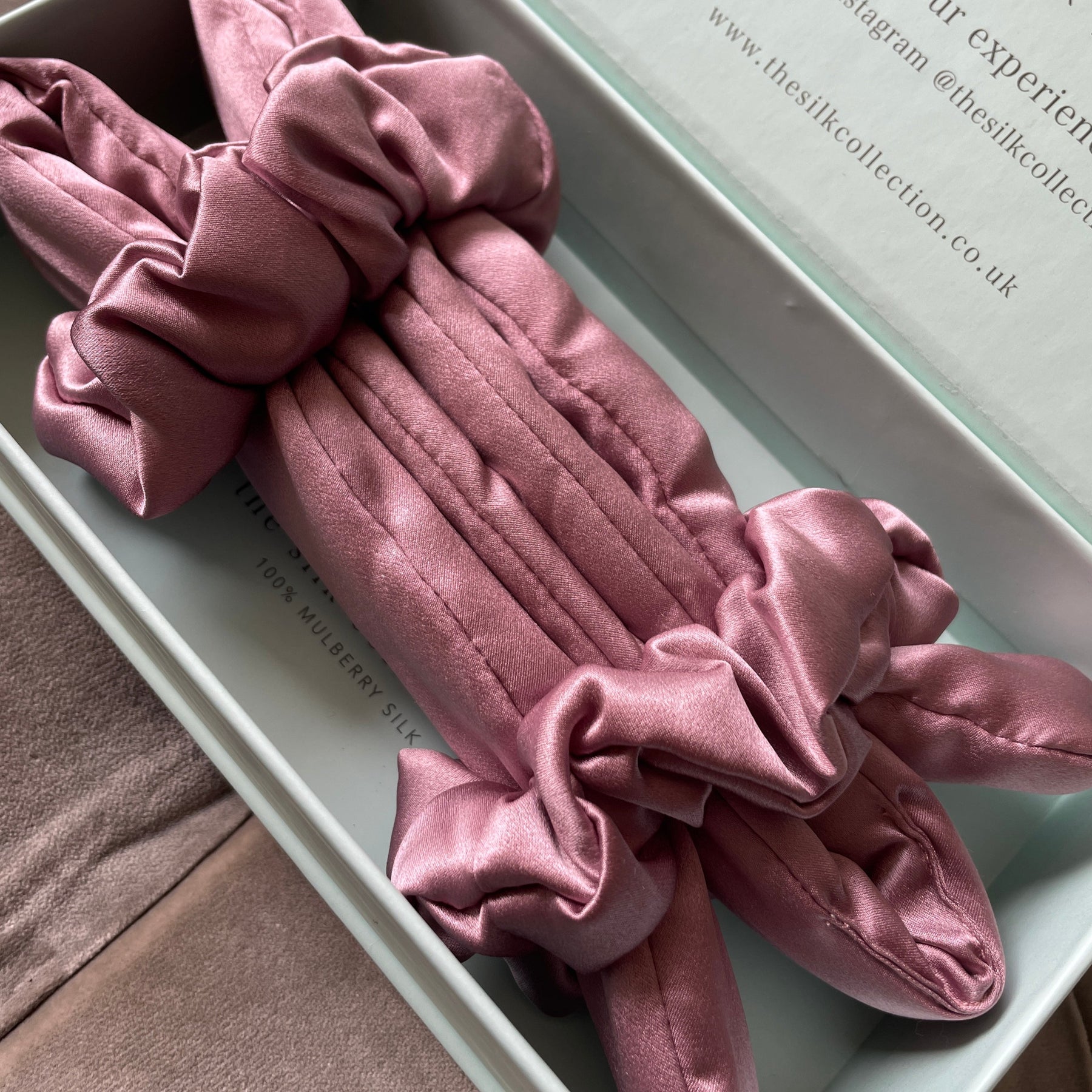 Silk Heatless Hair Curler Set | Silk Hair Curler for Overnight Curls ...