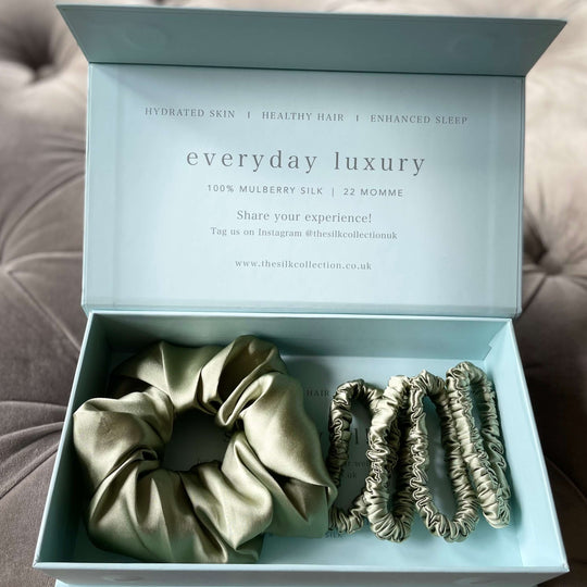 Luxury Silk Gift Sets | Silk Gifts | Luxury Gift Boxes – The Silk ...