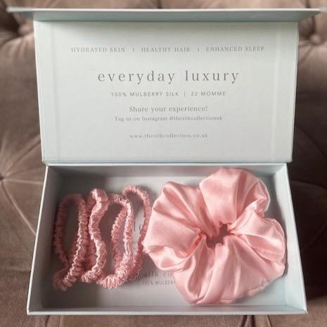 Luxury Silk Gift Sets | Silk Gifts | Luxury Gift Boxes – The Silk ...