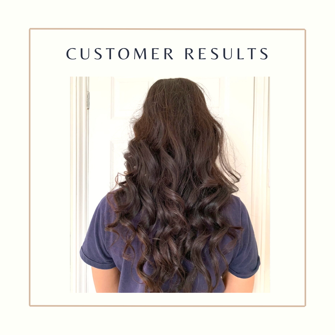 How to Use a Silk Heatless Hair Curler | Guide on Using a Silk Hair ...